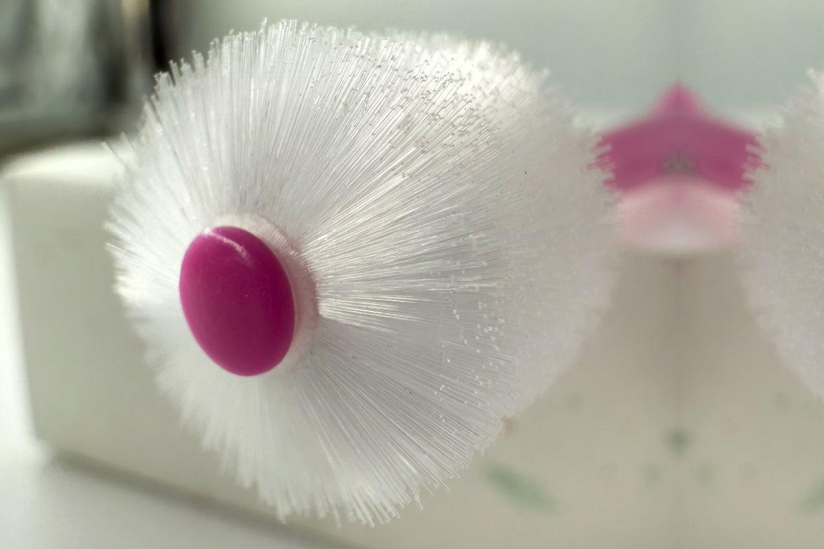 The Science Behind 15,000 Bristles: How Density and Diameter Affect Cl ...